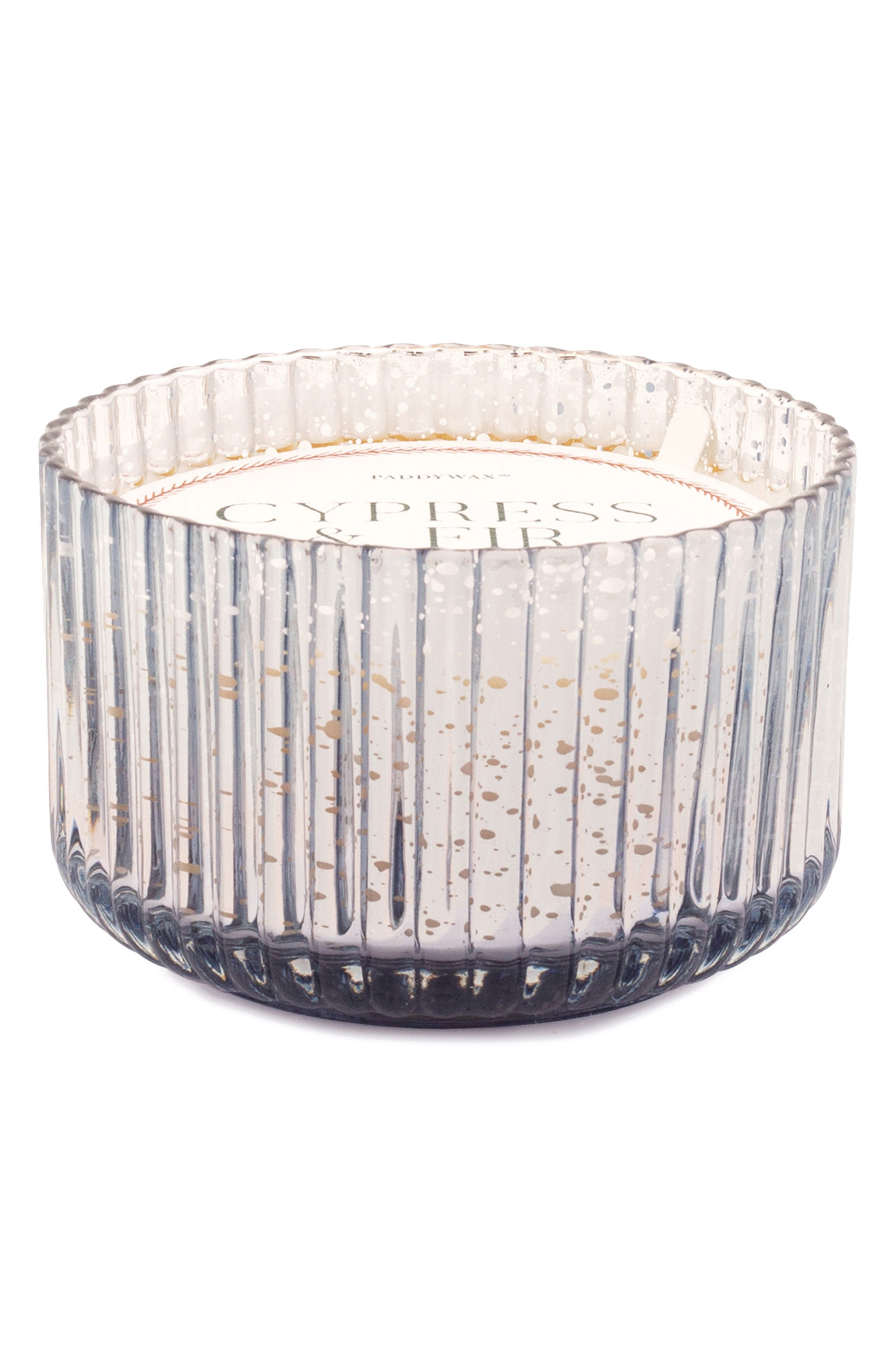Paddywax Cypress & Fir Holiday Two-Wick Artisan Candle | Nordstromrack