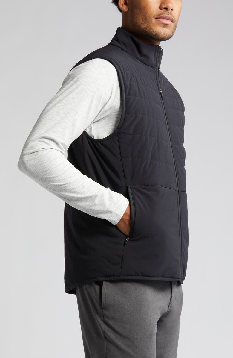 Zella Raid Quilted Insulated Vest | Nordstromrack