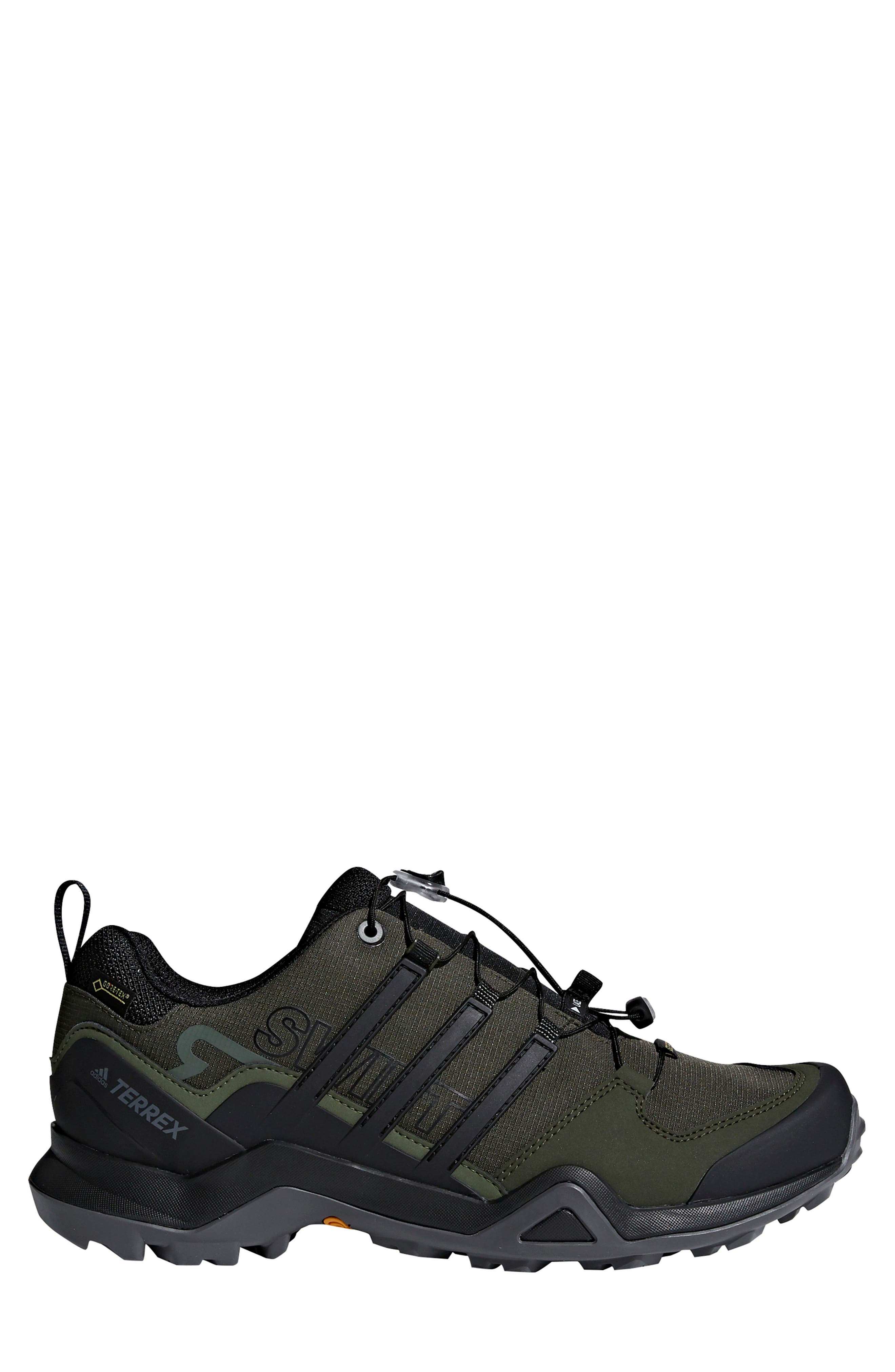 adidas Terrex Swift R2 GTX Gore-Tex® Waterproof Hiking Shoe (Men ...