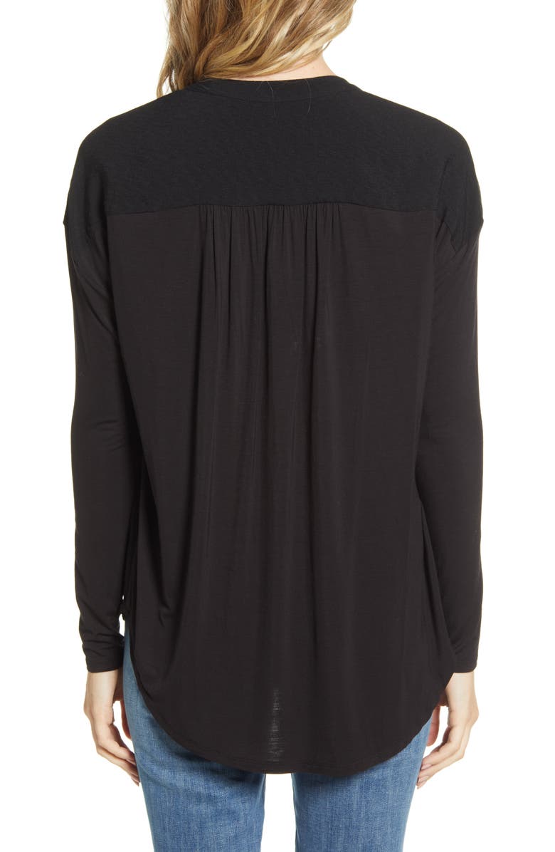 Splendid Sylvan Henley | Nordstrom