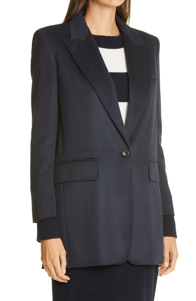 Max Mara Eva Camel Hair Jacket | Nordstromrack