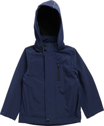 Urban Republic Kids' Soft Shell Jacket with Removable Hood | Nordstromrack