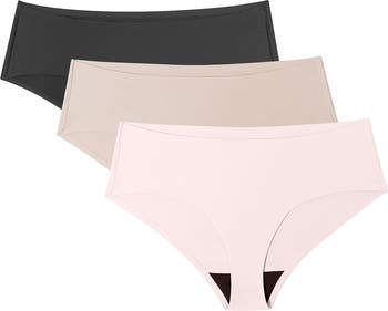 Proof® 3-Pack Period & Leak Proof Moderate Absorbency Briefs | Nordstrom