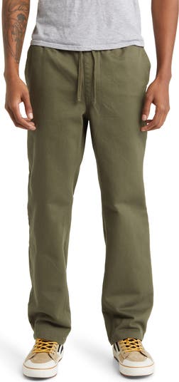 Vans Range Relaxed Elastic Waist Pants | Nordstrom