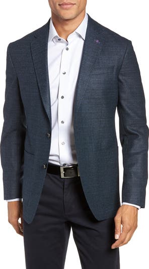 Ted Baker London Kyle Trim Fit Wool Blazer | Nordstrom