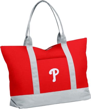 LOGO BRANDS Red Philadelphia Phillies Cooler Tote | Nordstrom