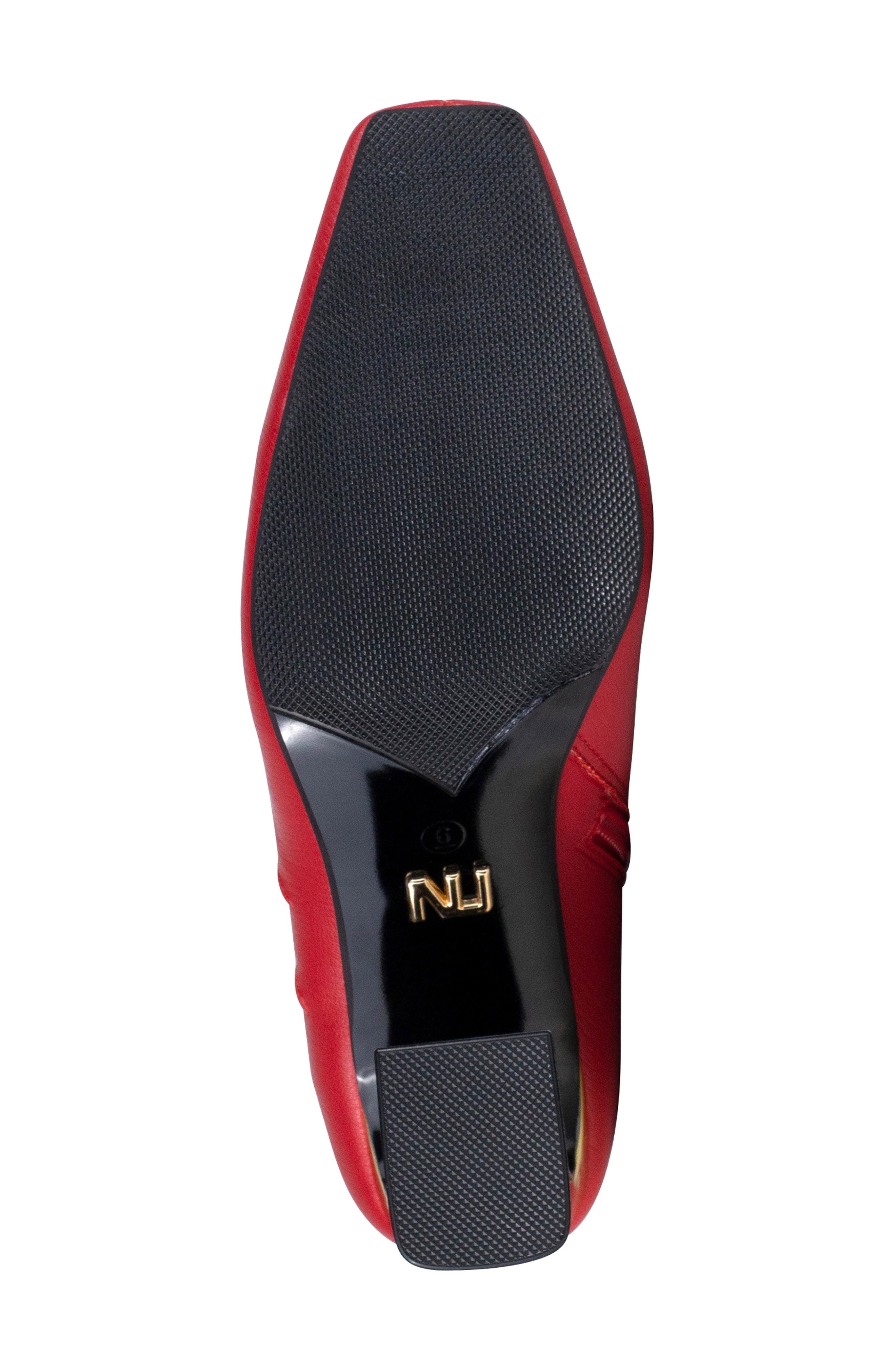 NINETY UNION Square Toe Boot (Women) | Nordstromrack