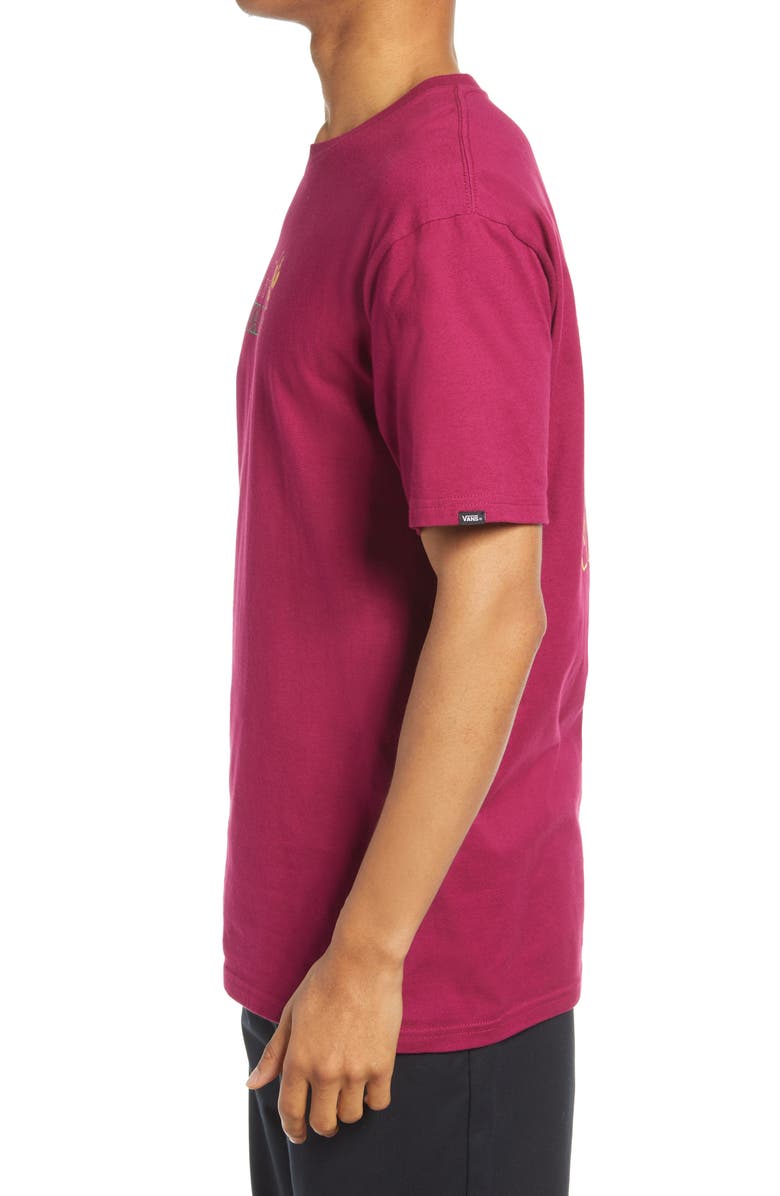 Vans Two Face Graphic Tee | Nordstromrack