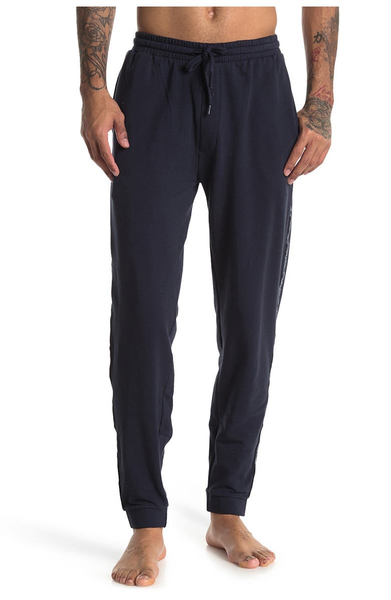 Original Penguin Logo Stripe Joggers | Nordstromrack