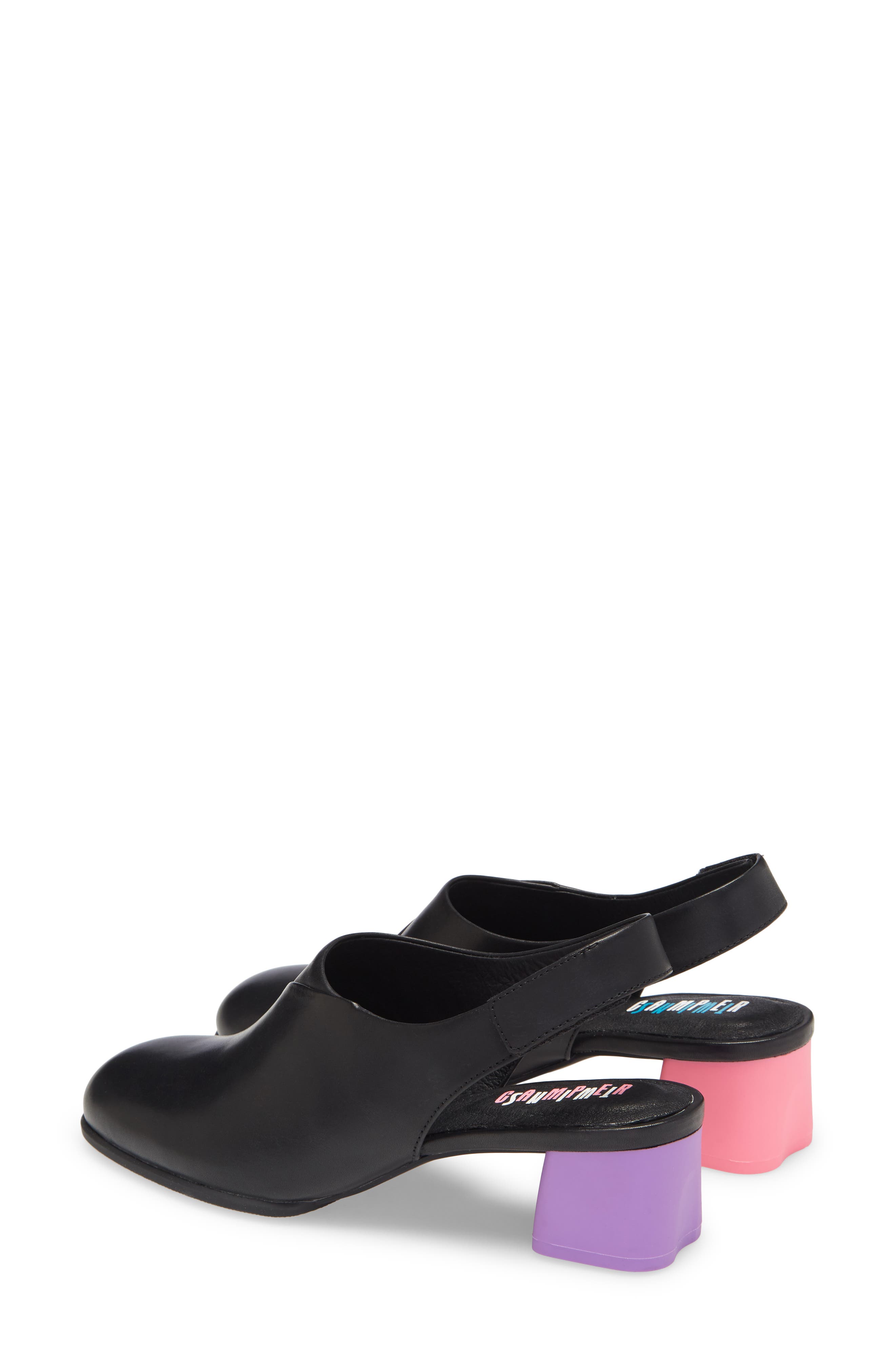 Camper Twins Mismatched Slingback Pump | Nordstromrack