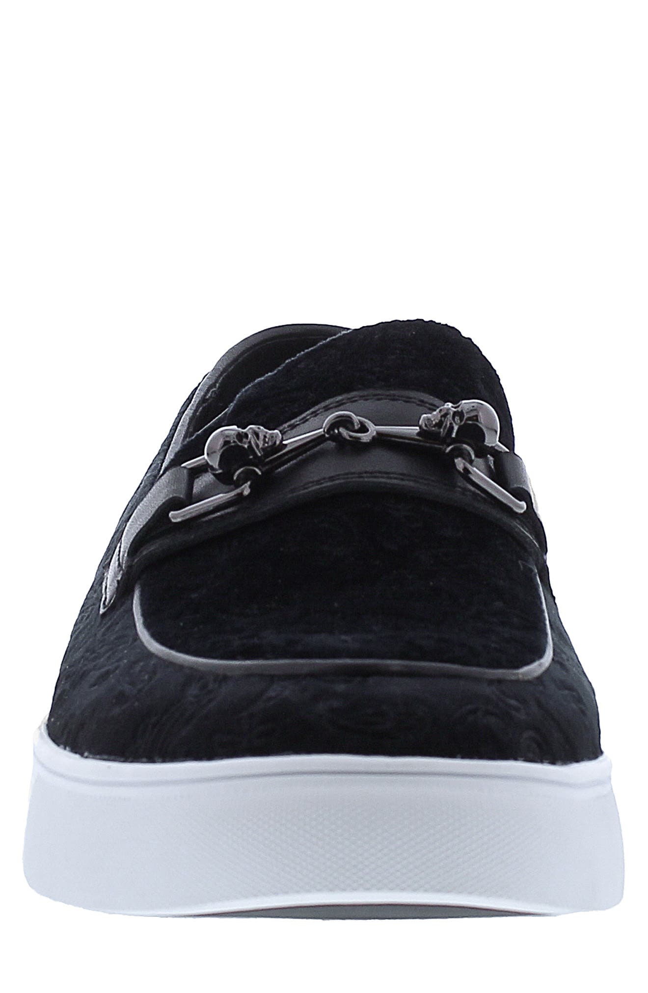 Robert Graham Thrower Skull Horsebit Loafer (Men) | Nordstromrack