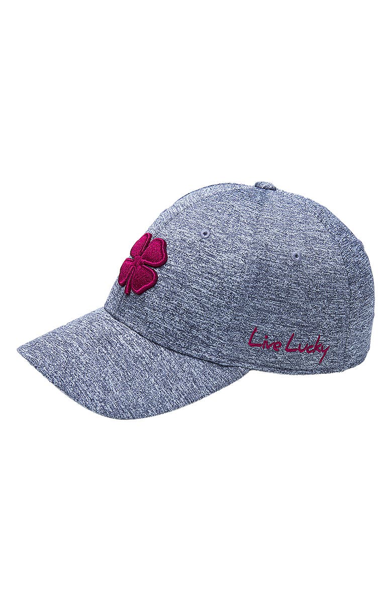 Black Clover Lucky Heather Chili Baseball Cap | Nordstromrack