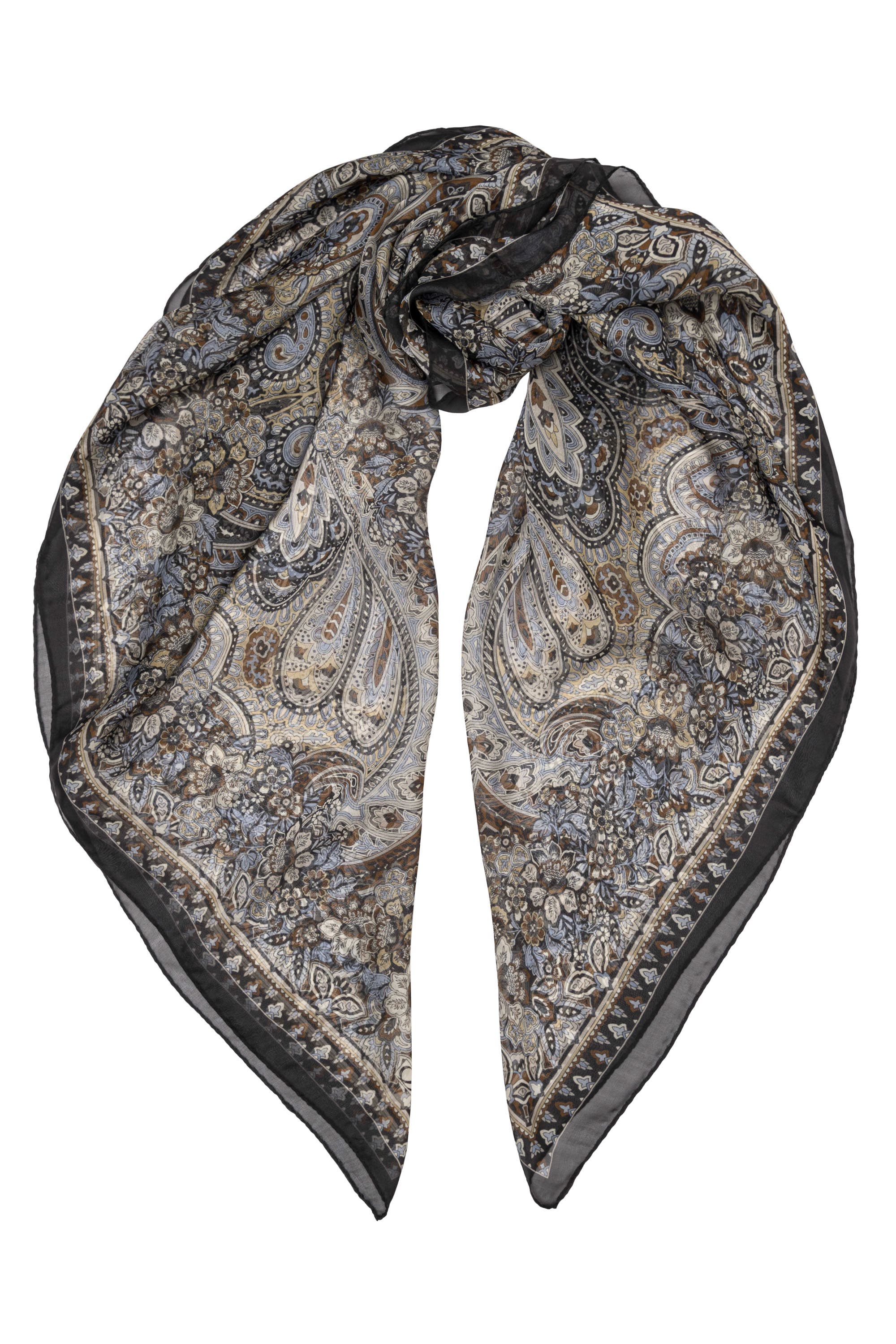 Elizabetta Helena - Large Silk Scarf for Women | Nordstrom