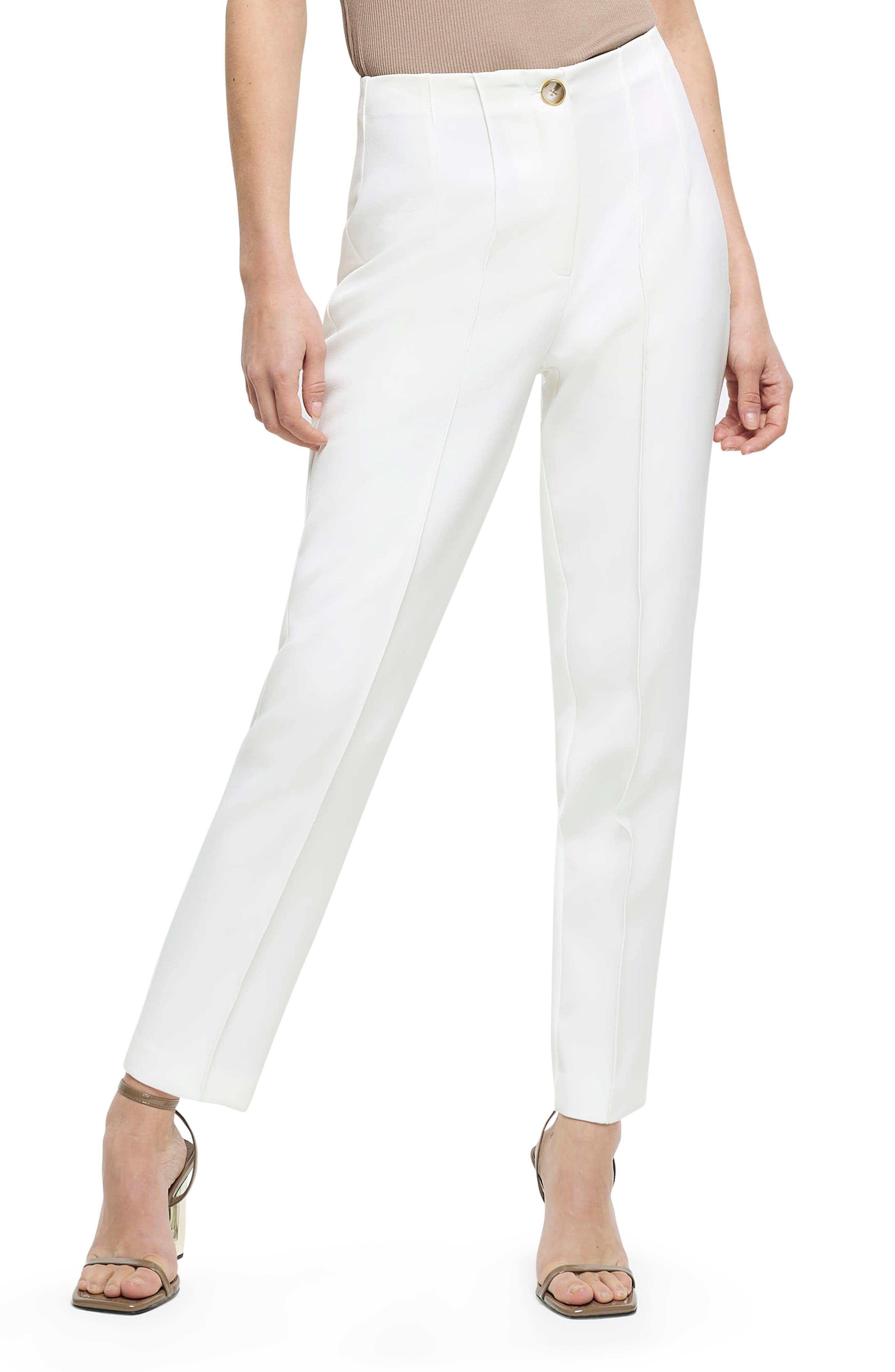 River Island Cigarette Pants | Nordstromrack