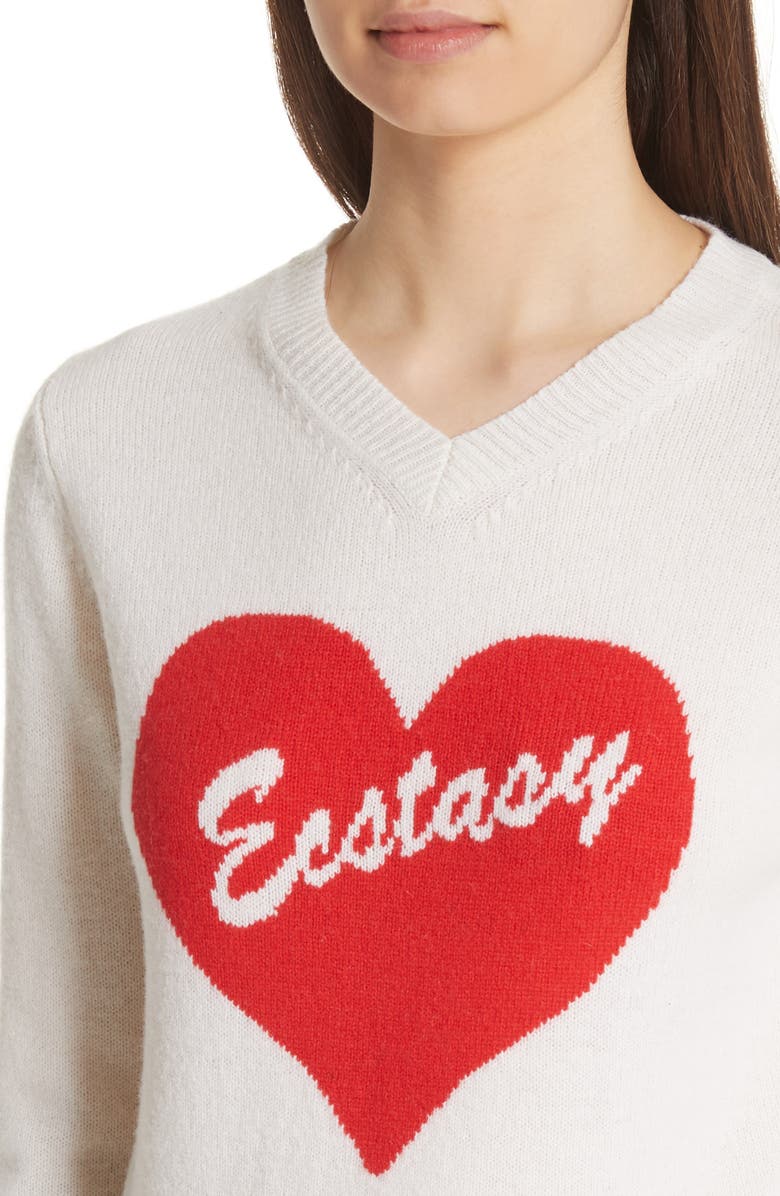 Ashley Williams Ecstasy Wool Sweater | Nordstrom