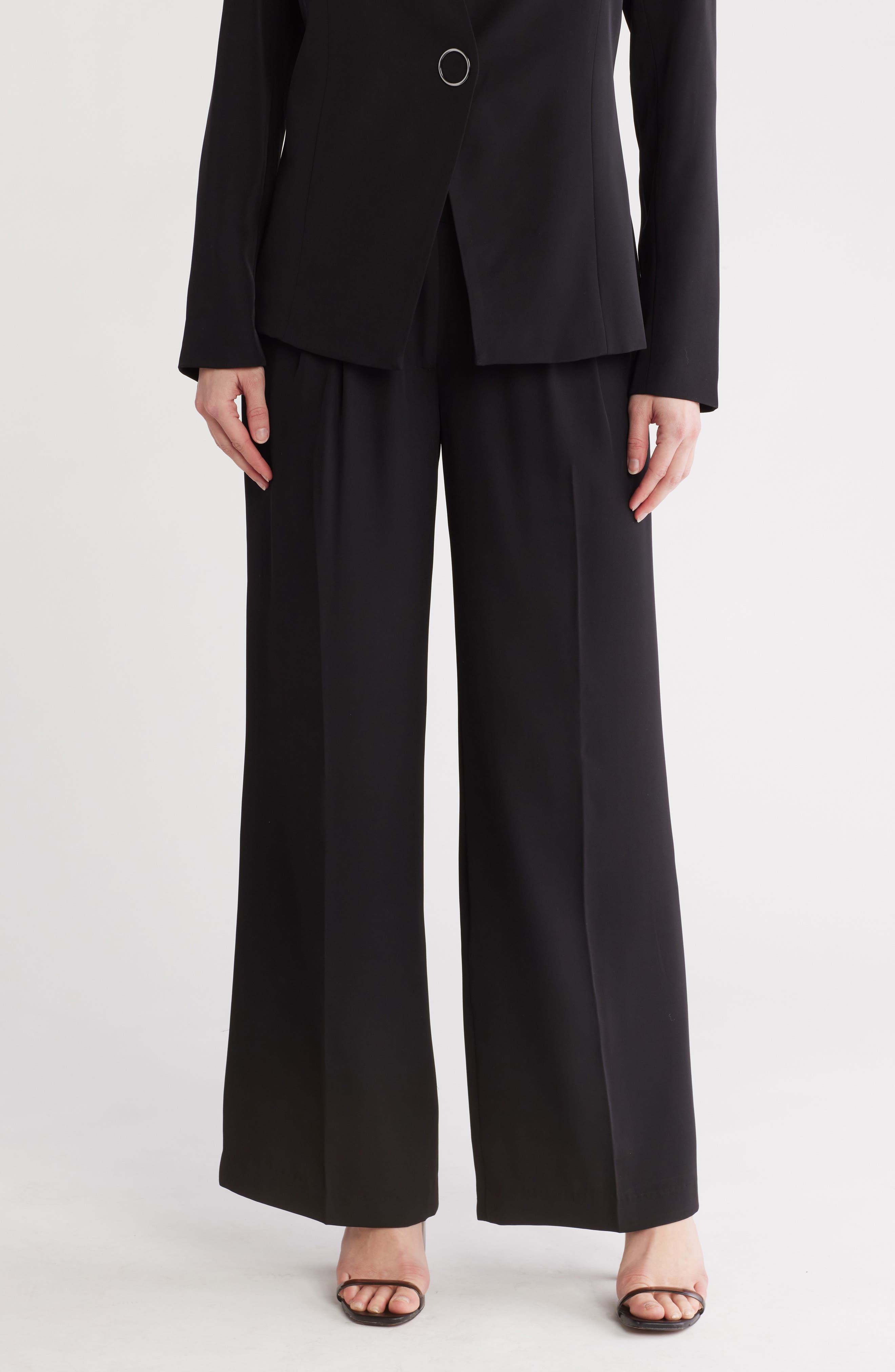 ELIE ELIE TAHARI Wide Leg Pants | Nordstromrack