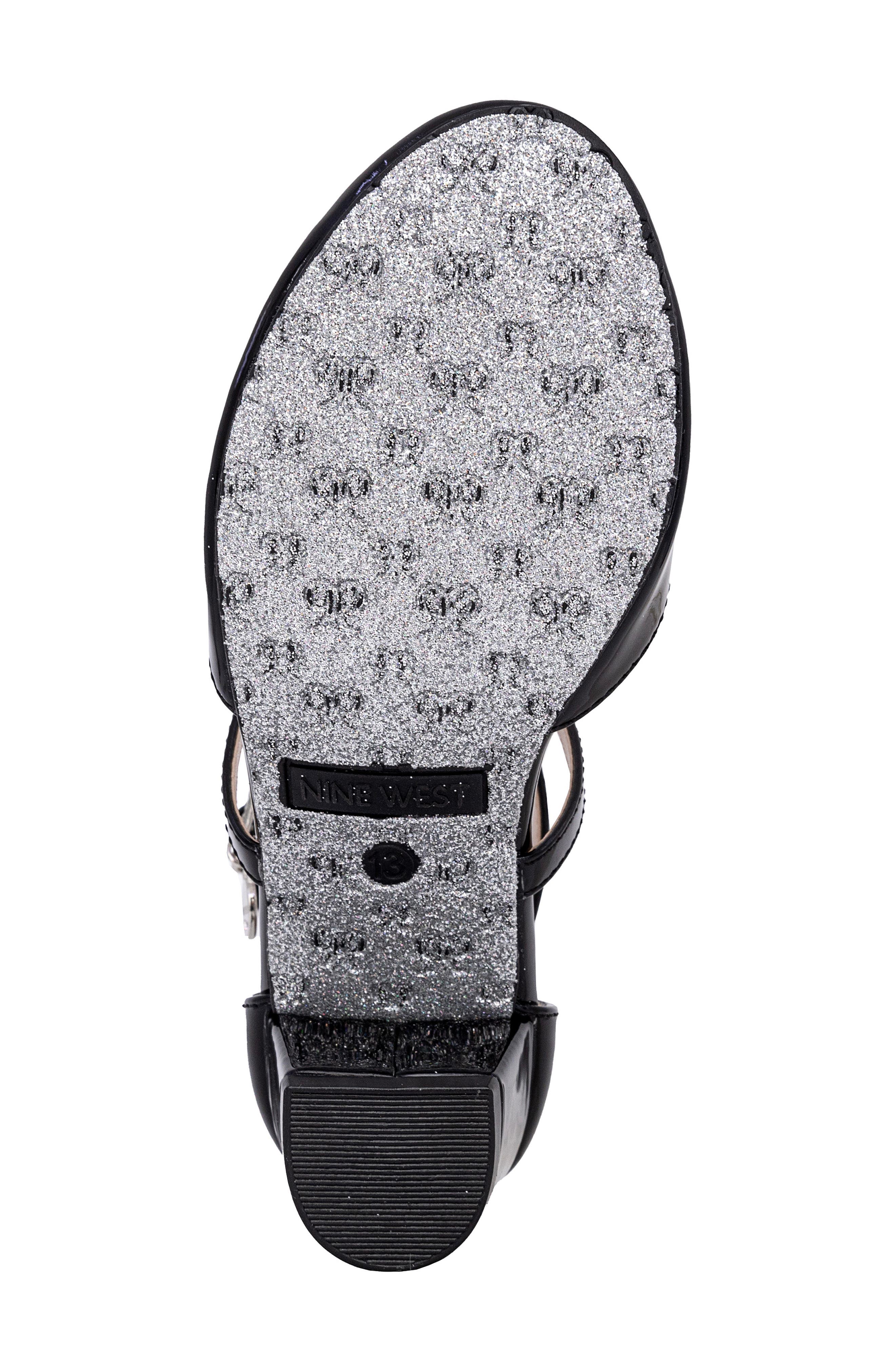 Nine West Kids' Ankle Strap Dress Shoe | Nordstromrack