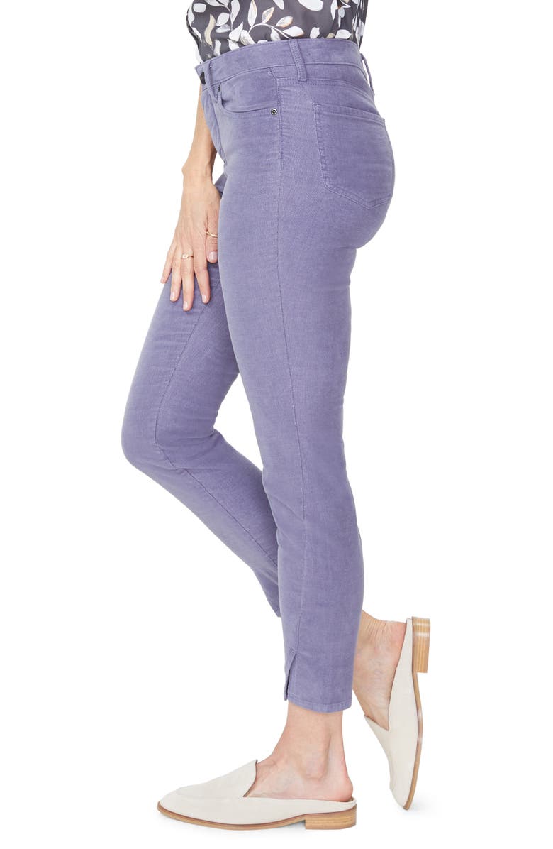 NYDJ Ami Twisted Seam Split Ankle Skinny Jeans | Nordstromrack