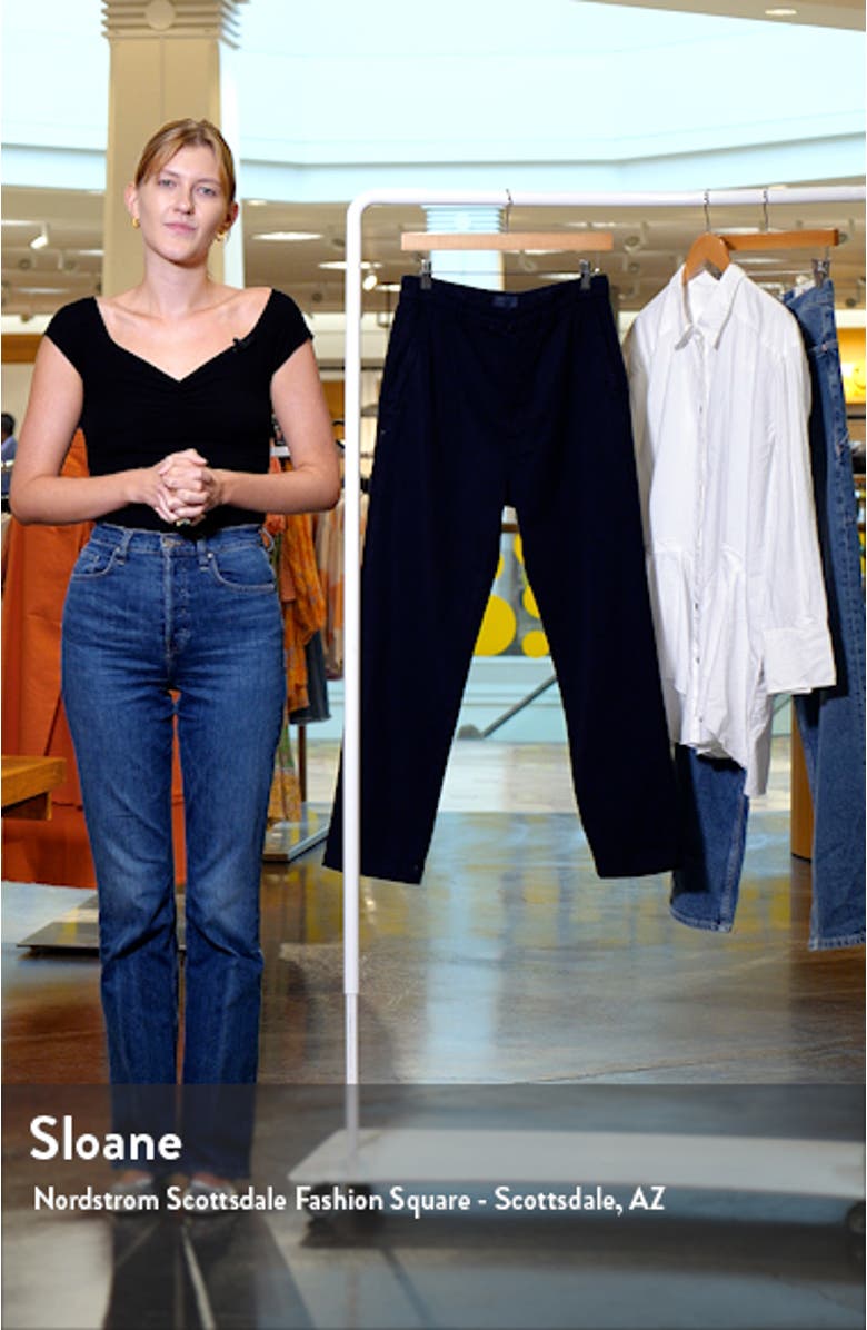 MOTHER The Punk 76 High Waist Ankle Jeans | Nordstromrack