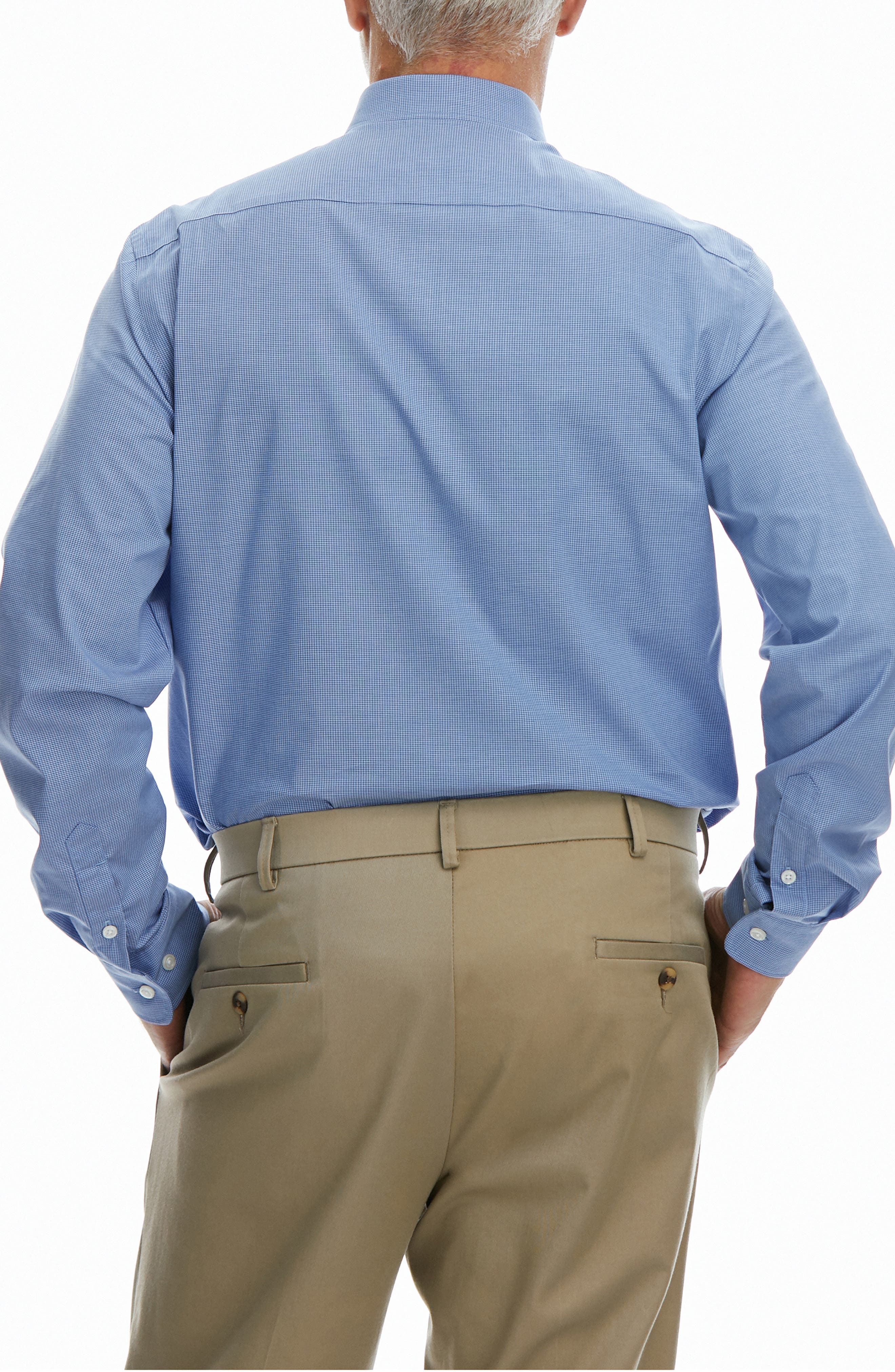 HAGGAR Premium Comfort Dress Shirt | Nordstromrack