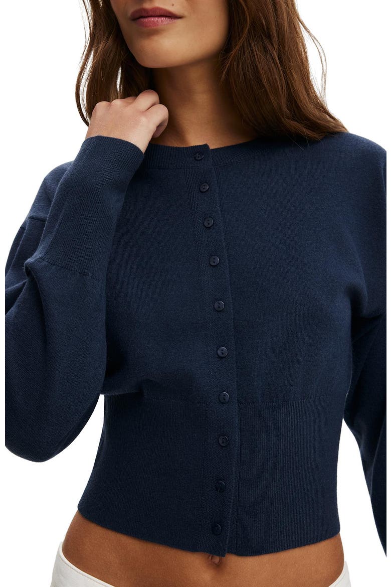 Women's Sara Button Cardigan (Women) | Nordstrom