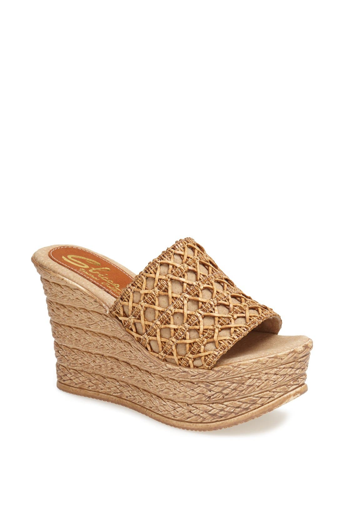 Sbicca 'Adelaide' Wedge Sandal | Nordstrom