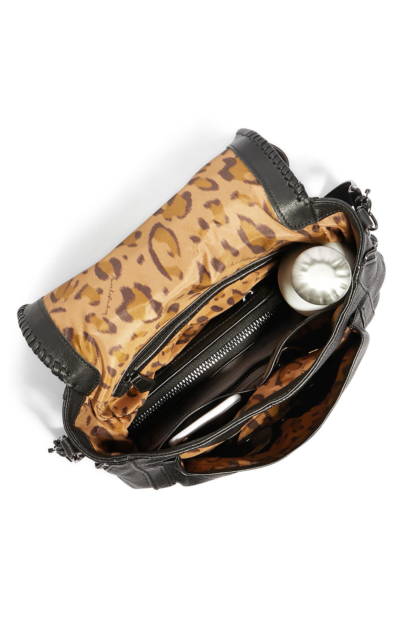 AIMEE All for Love Convertible Leather Backpack | Nordstromrack