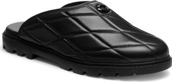 COACH Alyssa Quilted Mule (Women) | Nordstrom