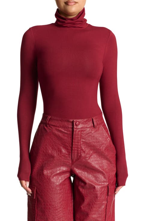 Women's Turtleneck Blouses | Nordstrom