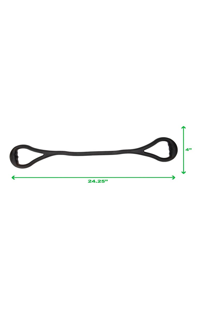 MIND READER X Shape Chest Expander Rubber Resistance Band | Nordstromrack