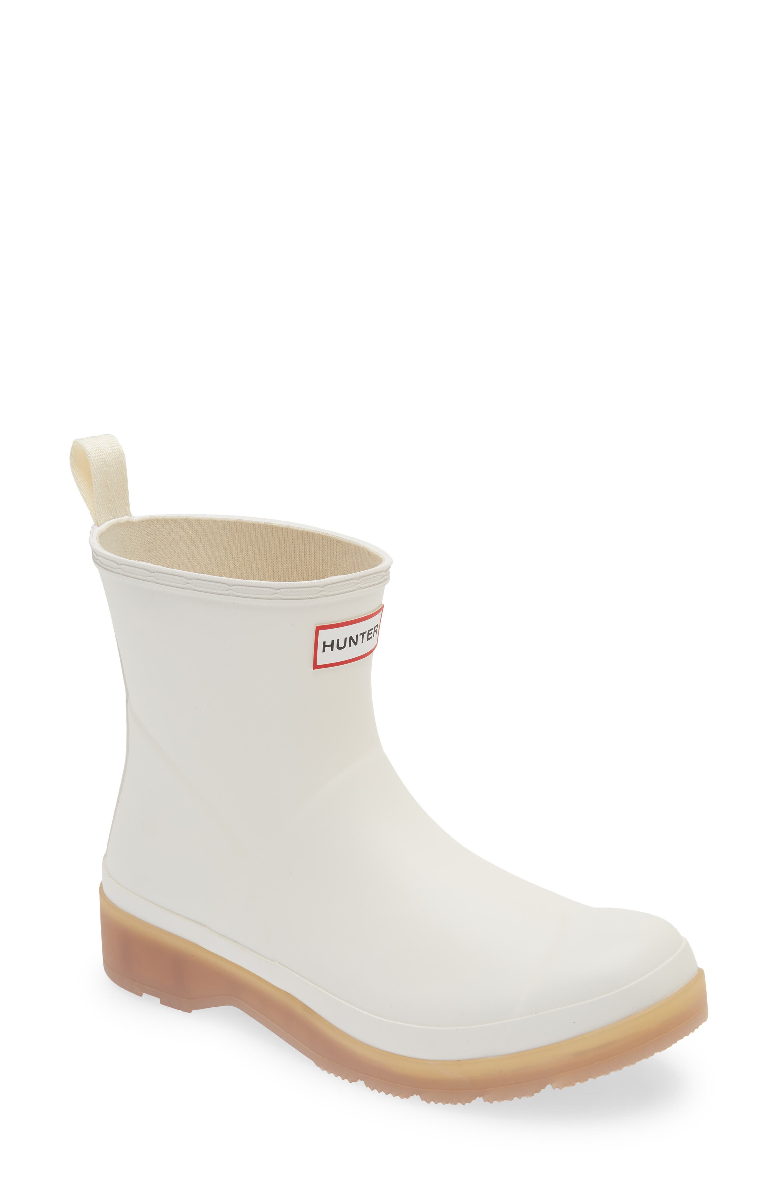 Hunter Play Short Waterproof Rain Boot (Women) | Nordstromrack