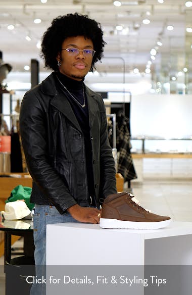 Timberland Allston Mid Sneaker (Men) | Nordstrom