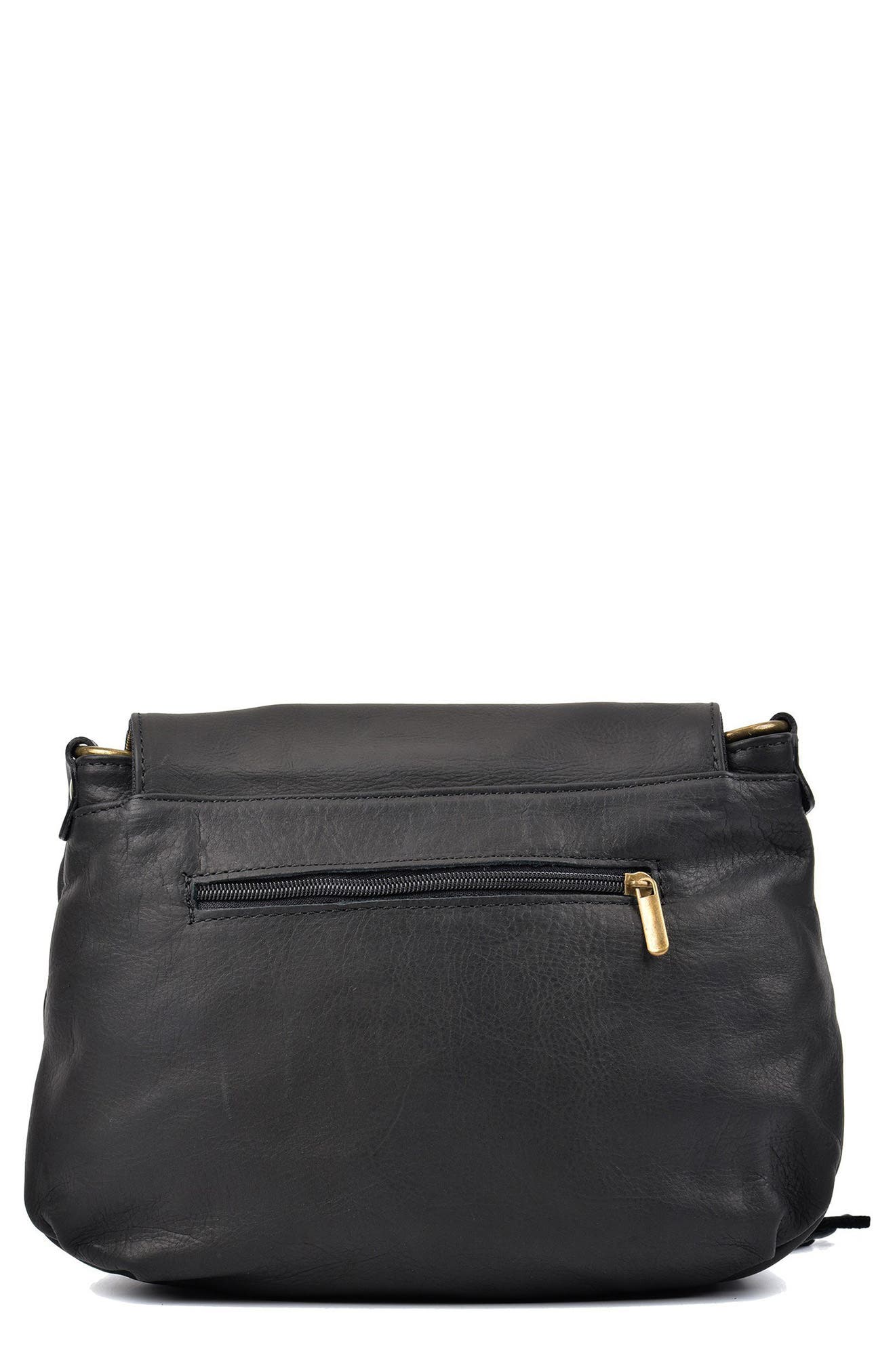 ISABELLA RHEA Leather Crossbody Bag | Nordstromrack