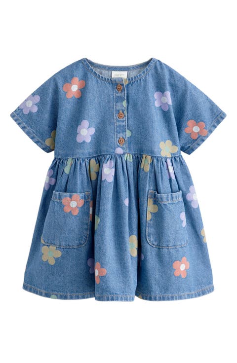 Kids' Blue Dresses | Nordstrom