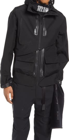 Nike x MMW NRG Convertible Two-Piece Jacket | Nordstrom