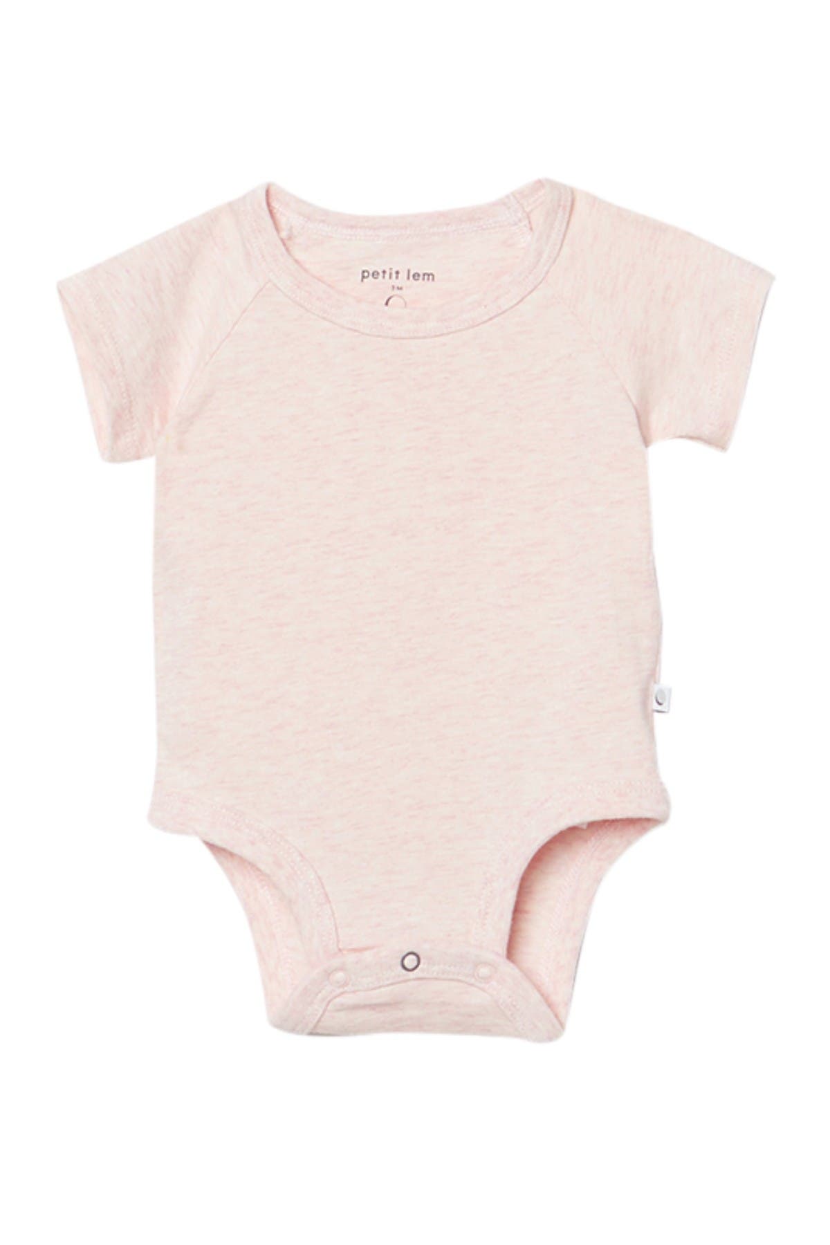 Petit Lem Solid Diaper Shirt | Nordstromrack
