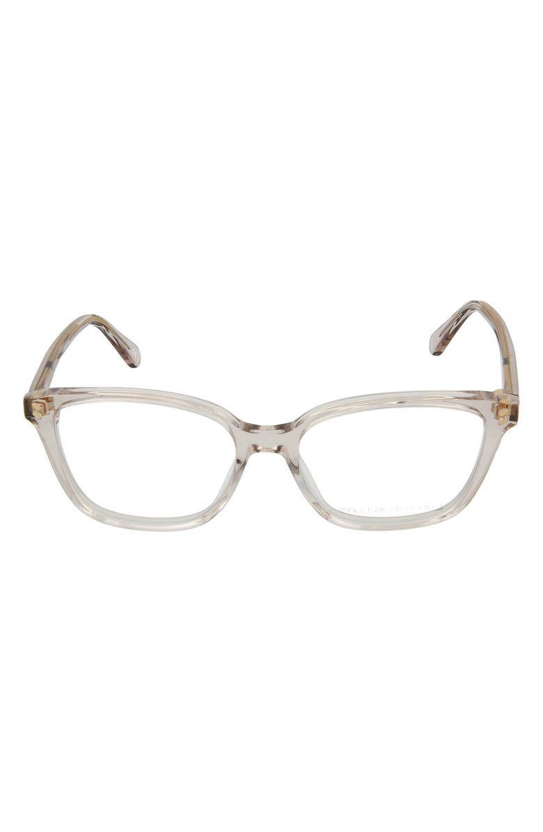 Stella McCartney 52mm Square/Rectangle Optical Frames | Nordstromrack