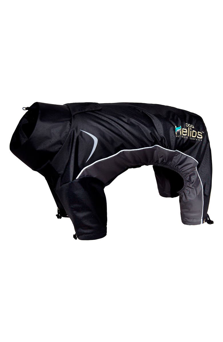 PET LIFE Dog Helios ® Blizzard Full-Bodied Adjustable and 3M Reflective ...