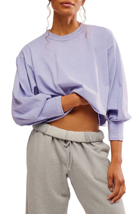 Women's Purple Tops | Nordstrom