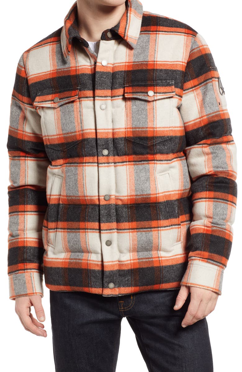 Moose Knuckles Westmore 650 Fill Power Down Jacket | Nordstrom