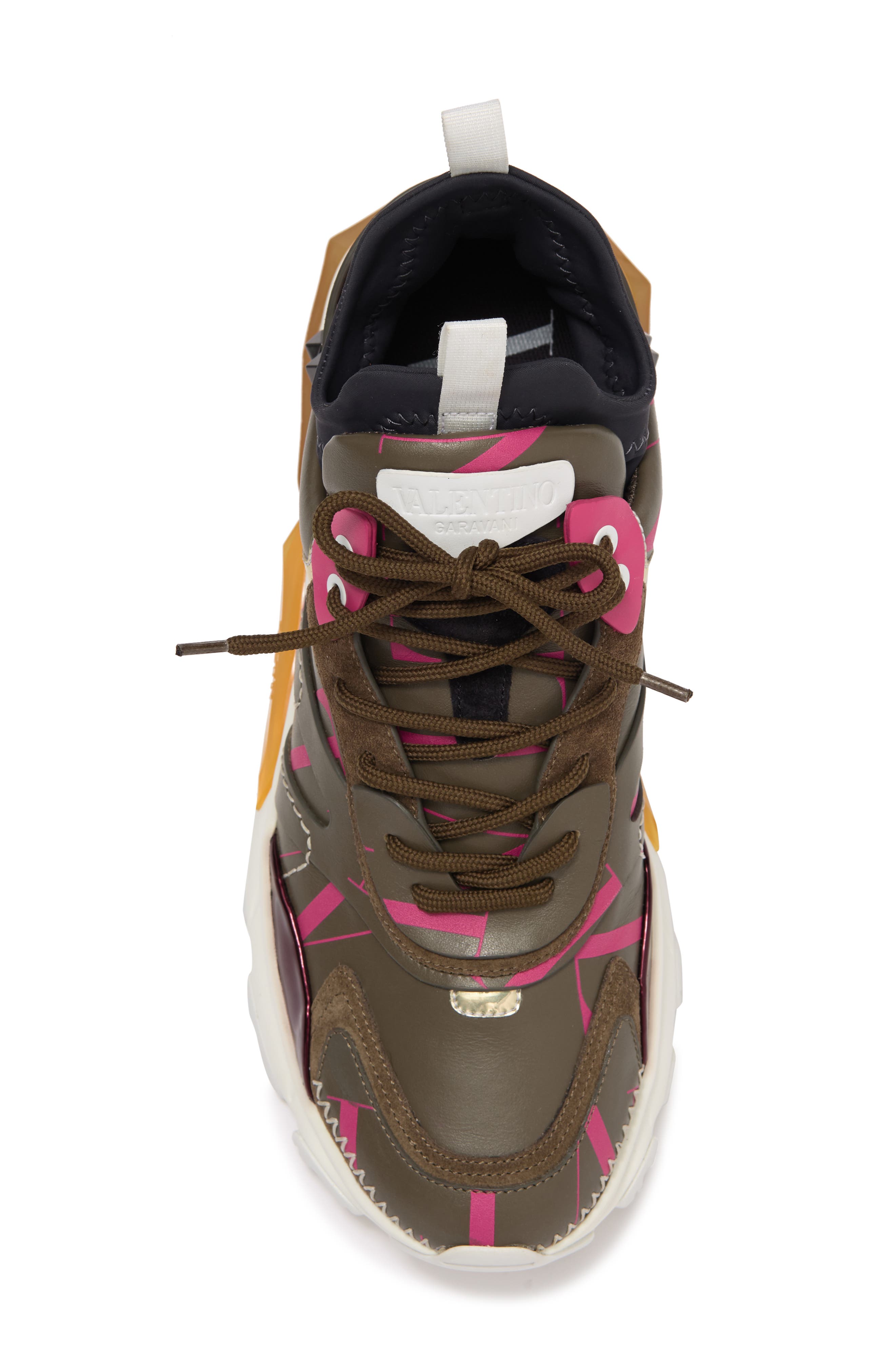 Valentino Garavani VALENTINO Brand Logo Sneaker (Men) | Nordstromrack