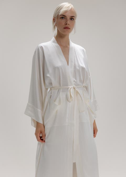 Women's 100% Silk Robes & Wraps | Nordstrom