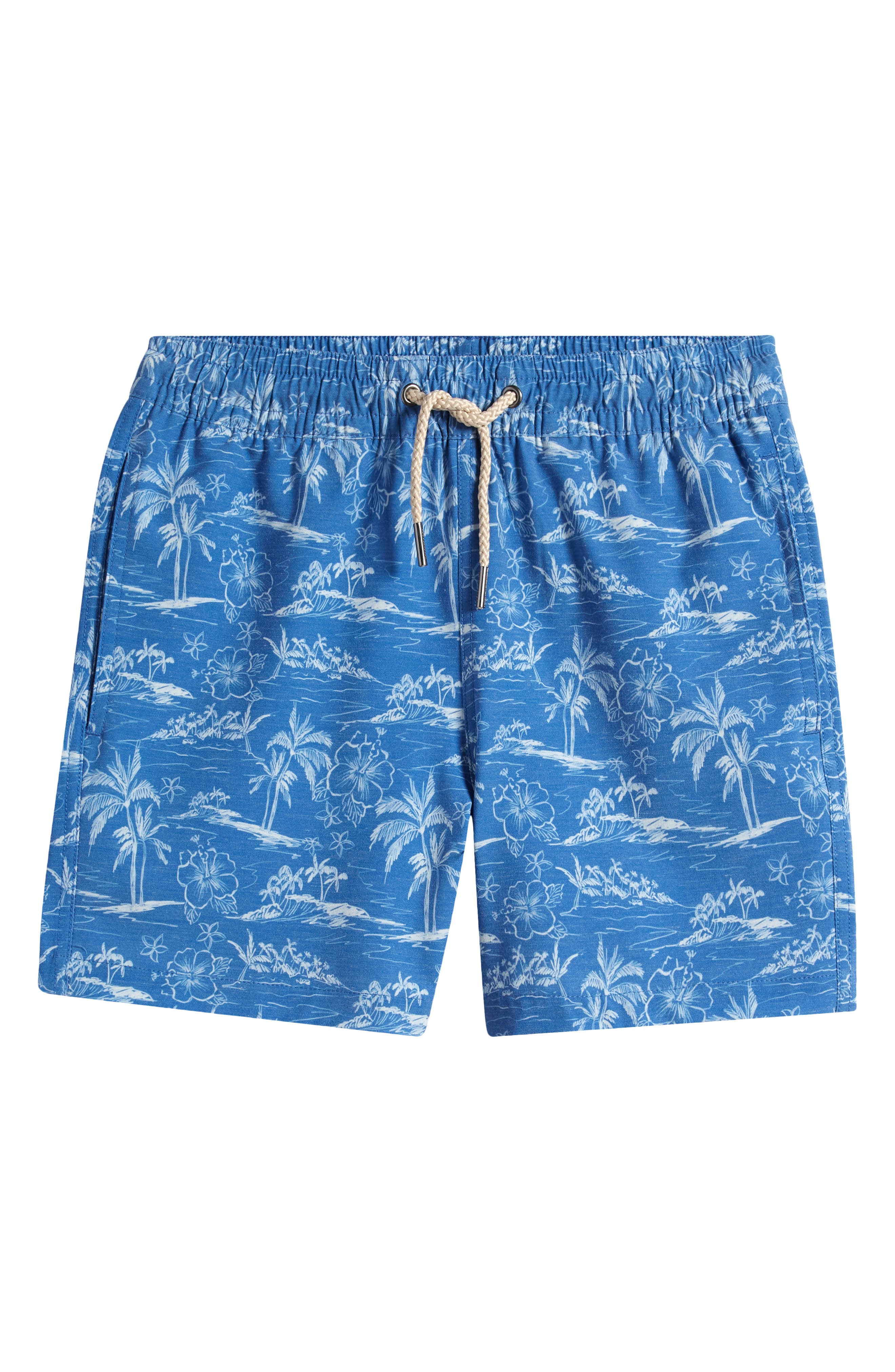 Fair Harbor Kids' Bayberry Swim Trunks | Nordstrom