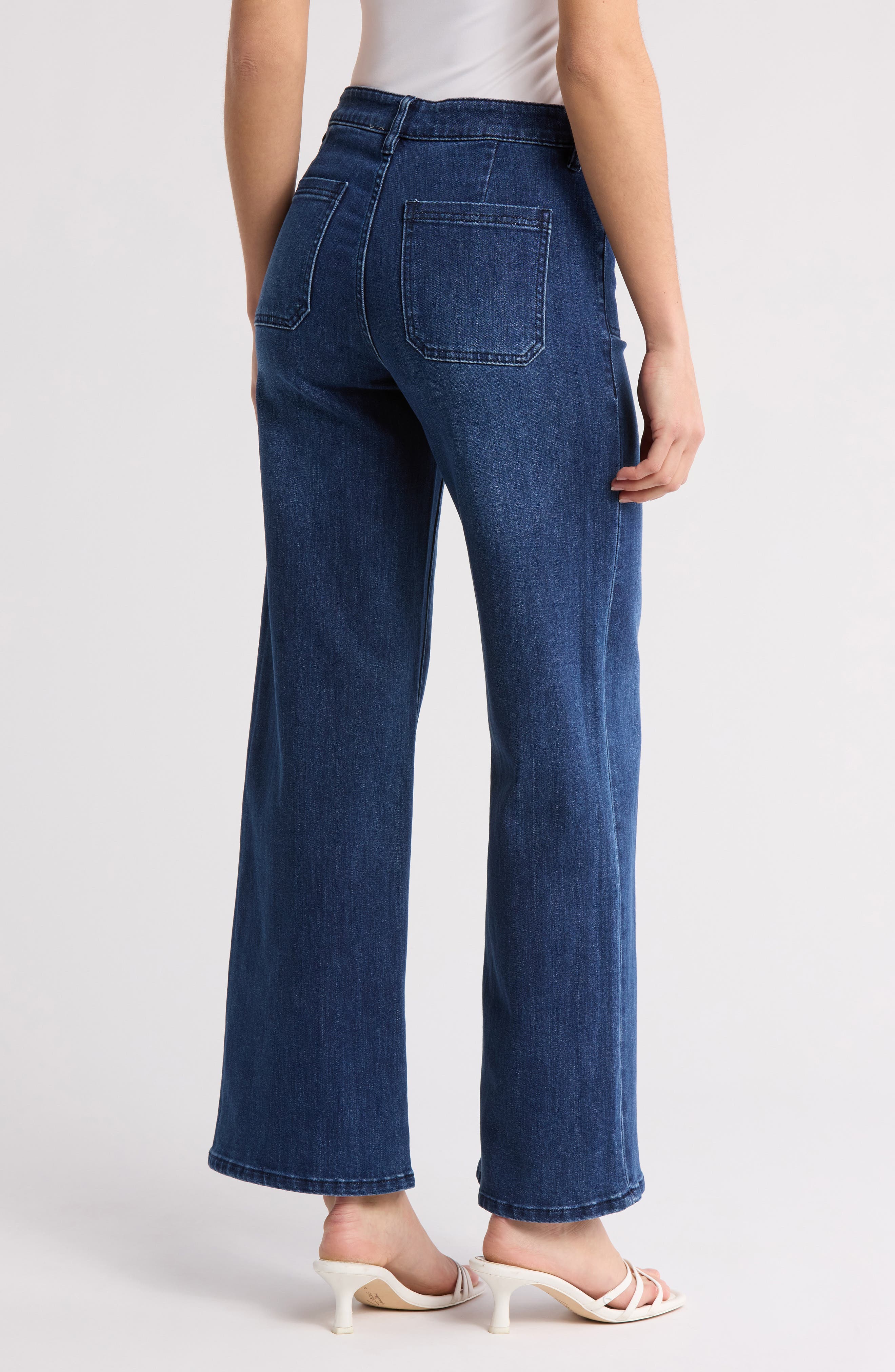 JASON WU Wide Leg Jeans | Nordstromrack