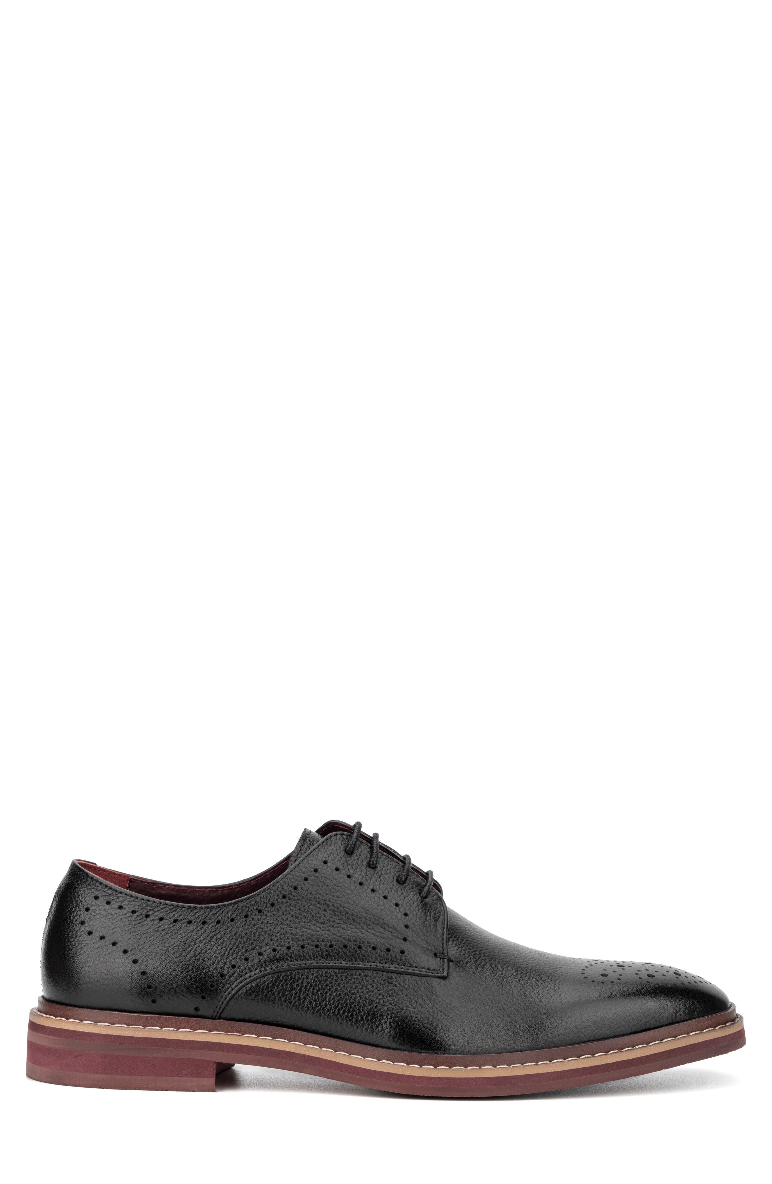 VINTAGE FOUNDRY Smith Brogue Leather Derby (Men) | Nordstromrack