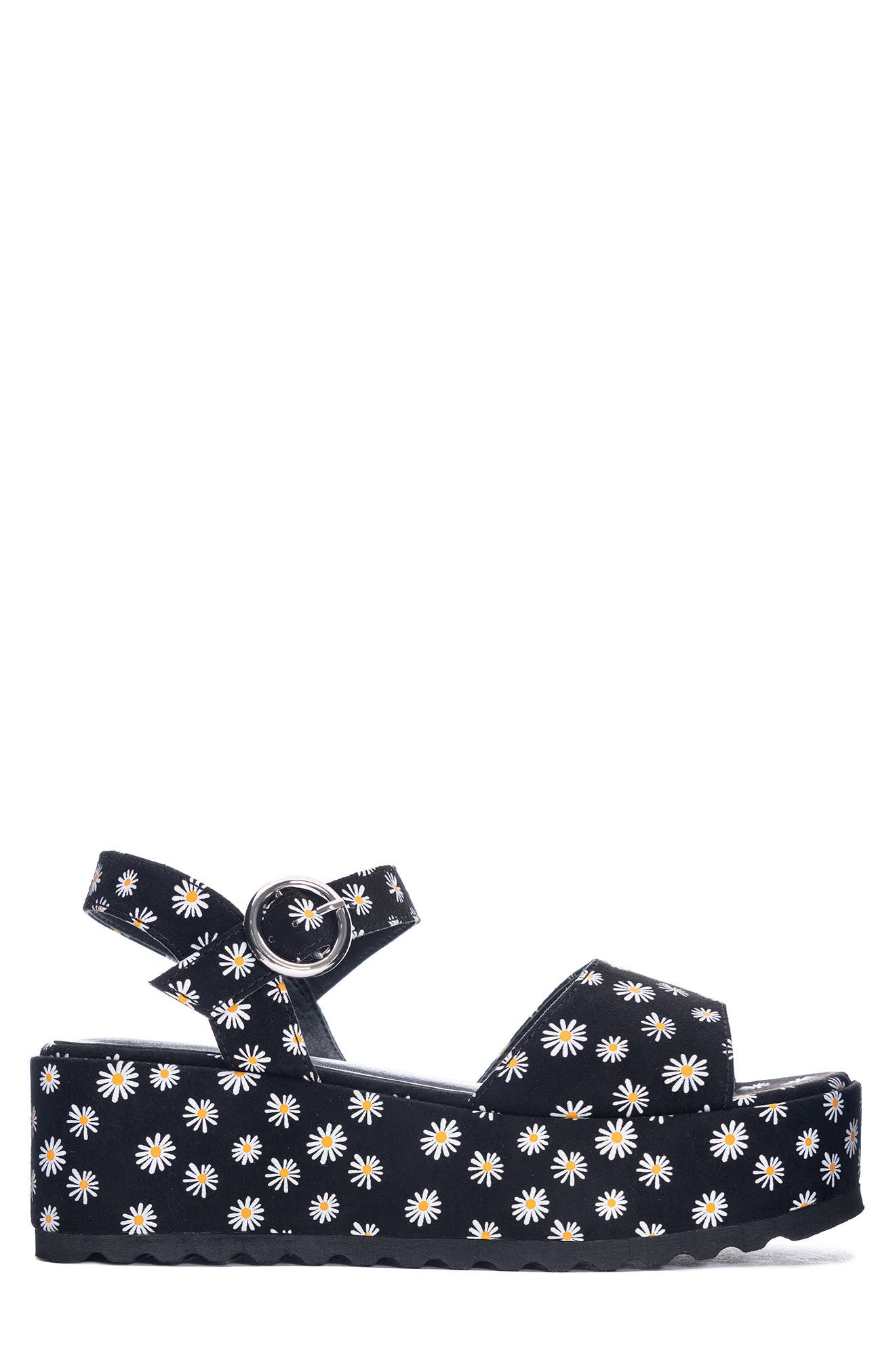 Dirty Laundry JuneBug Daisy Platform Sandal (Women) | Nordstromrack