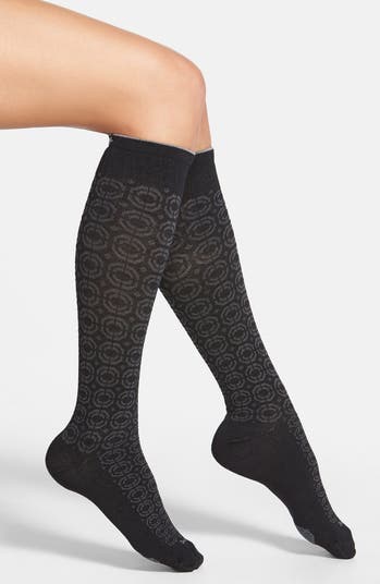 SOCKWELL 'Goodhew - Meta Cushion' Compression Knee Socks | Nordstrom