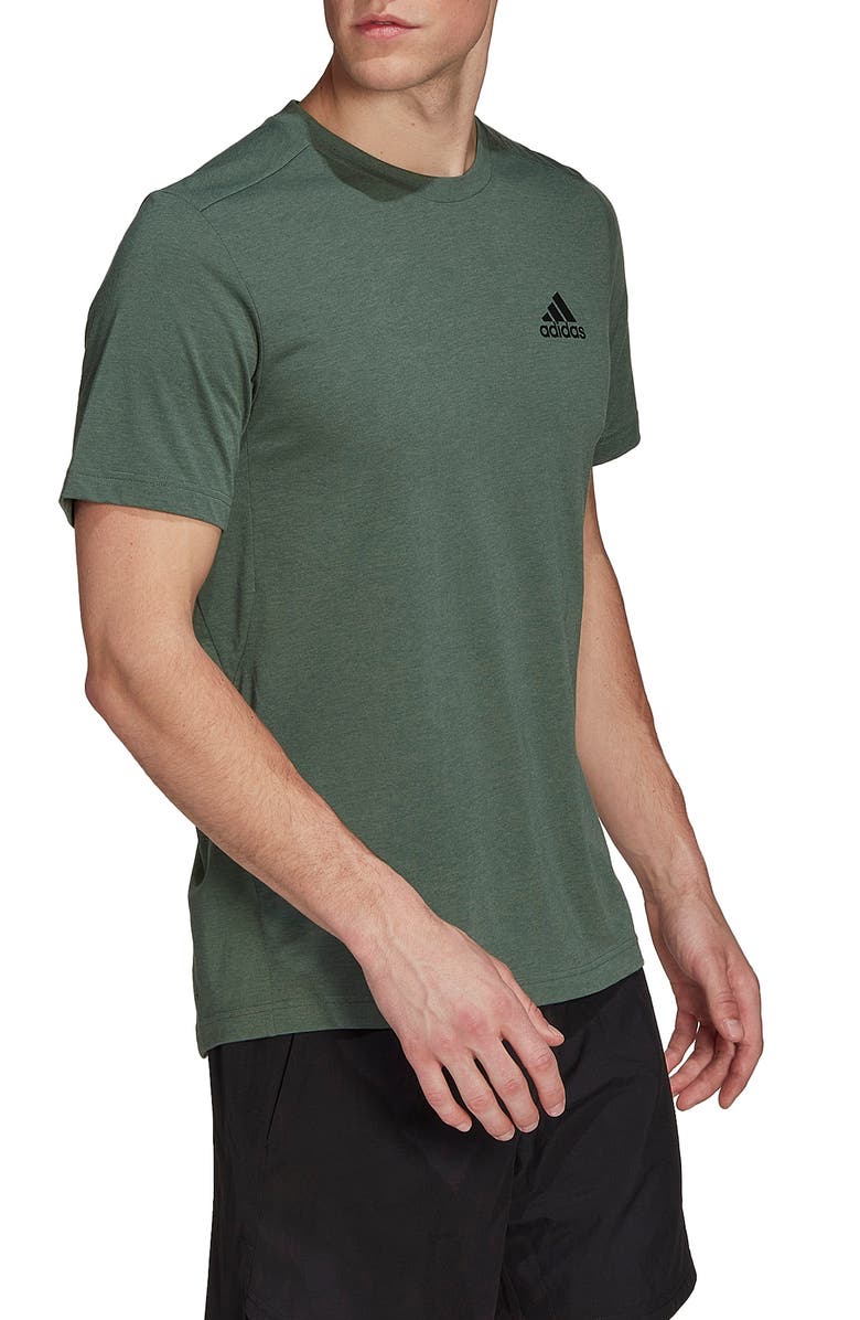 adidas Aeroready Designed to Move Feelready Recycled Polyester Blend ...