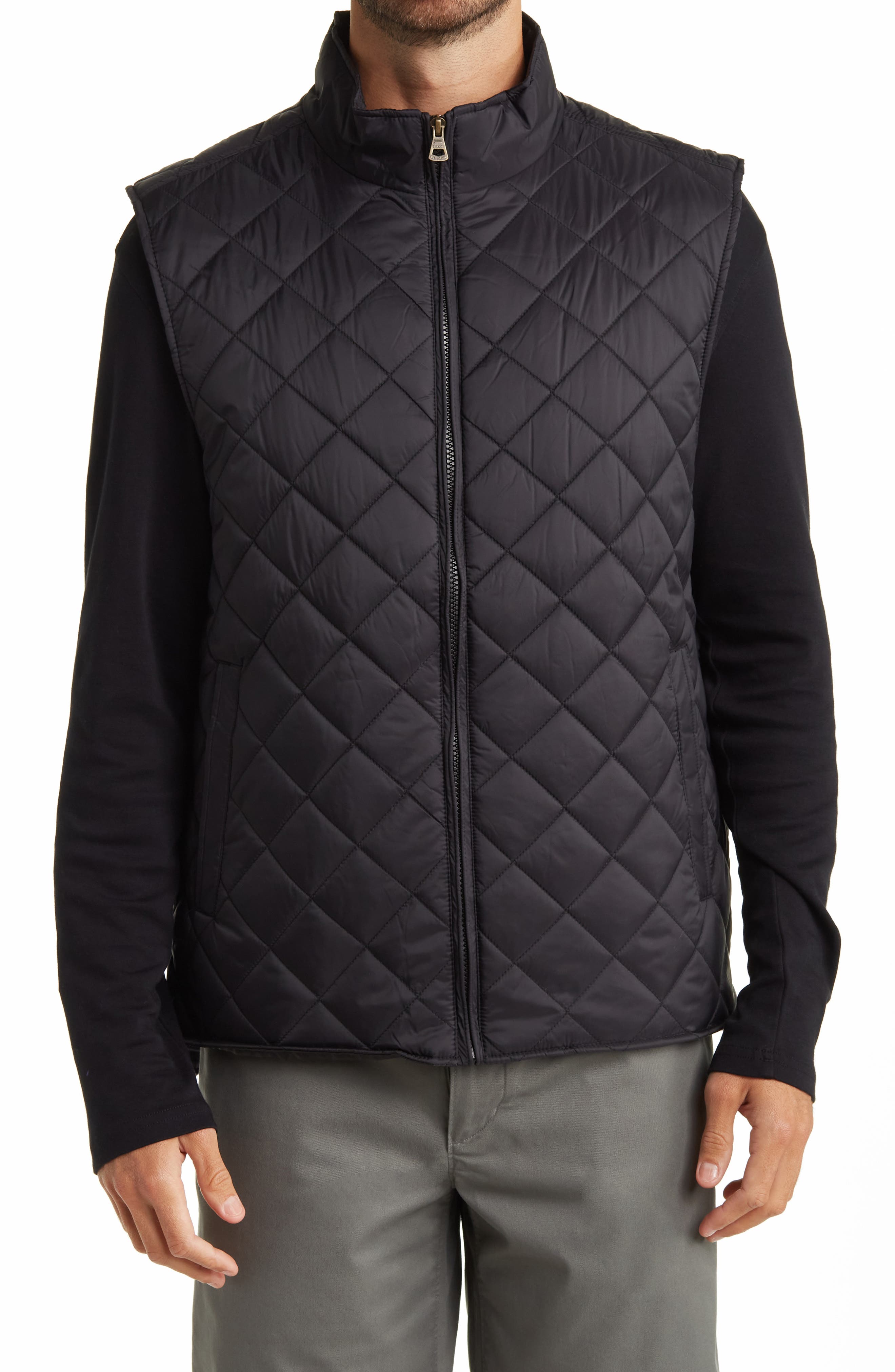 WEATHERPROOF VINTAGE Quilted Vest | Nordstromrack