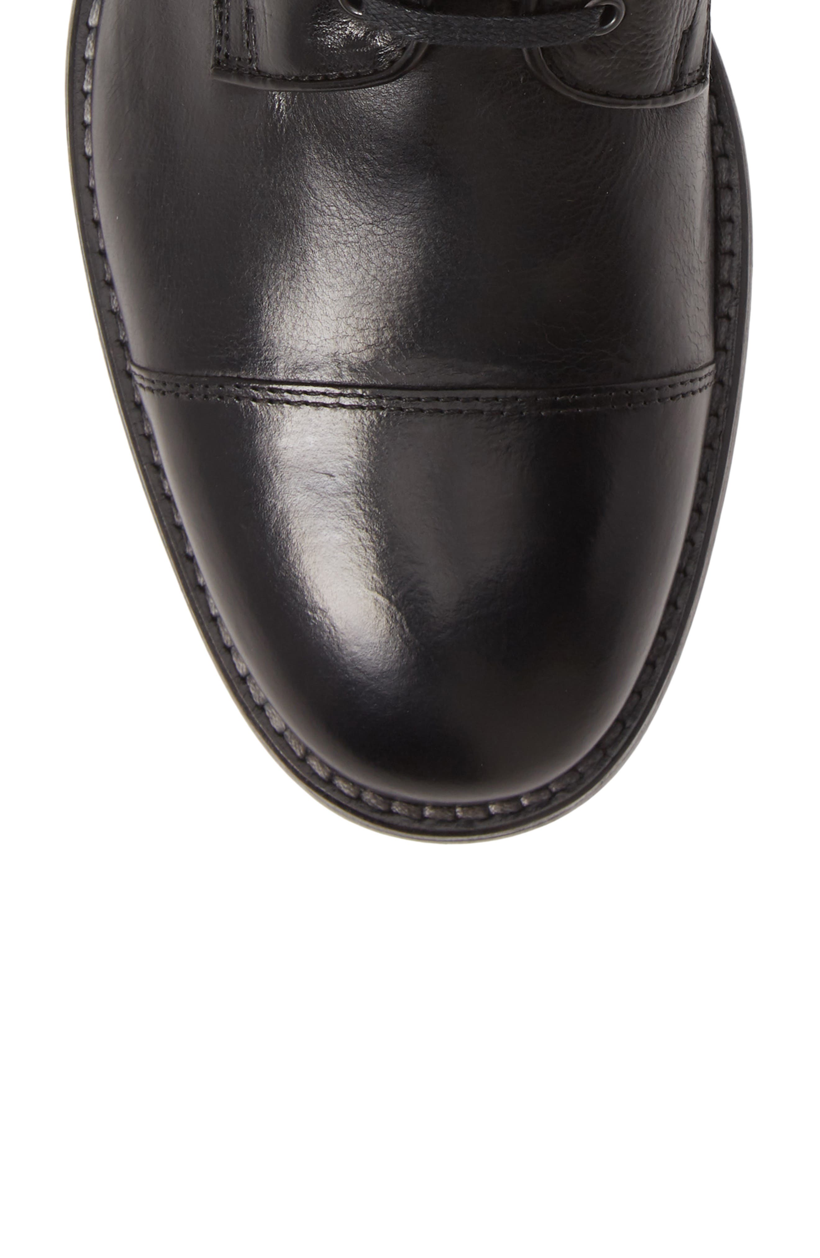 TO BOOT NEW YORK Richmond Cap Toe Lace-Up Boot (Men) | Nordstrom